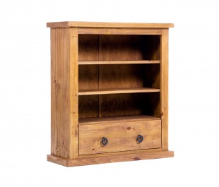 Flat pack pine bookcase store