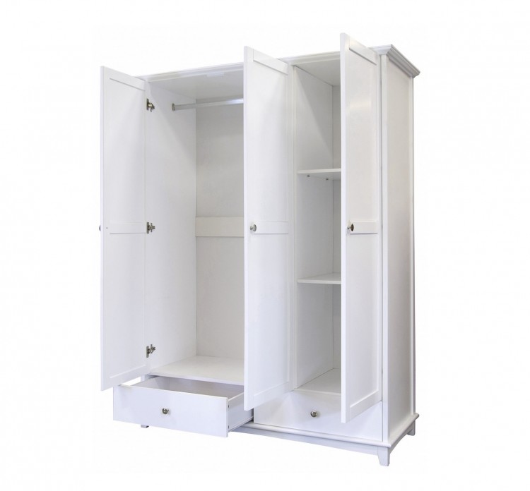 Toulouse single wardrobe store